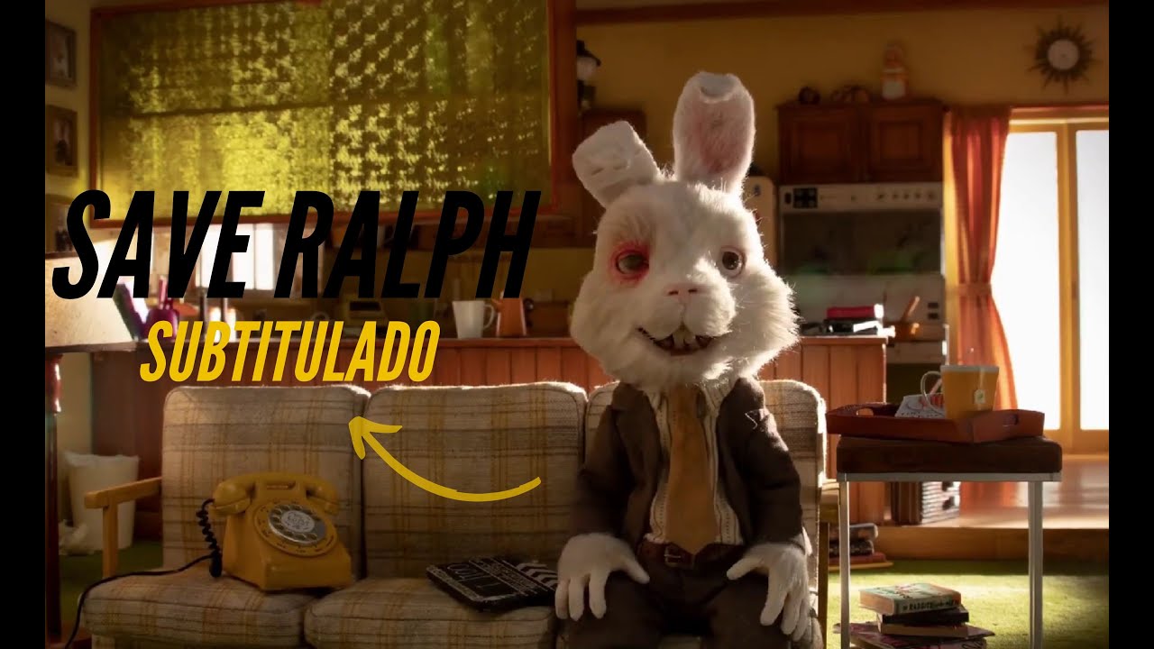 Salva a Ralph - Subtitulado || Save Ralph - Subtitulado. - YouTube