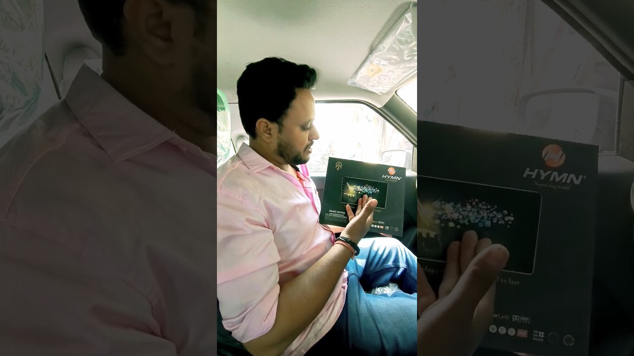 Best Touchscreen Car Stereo System in 2023 | Car Android Player Hyman ...