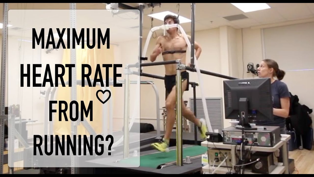 HOW TO DETERMINE YOUR MAX HEART RATE: WORKOUT TESTS! Training Talk ...
