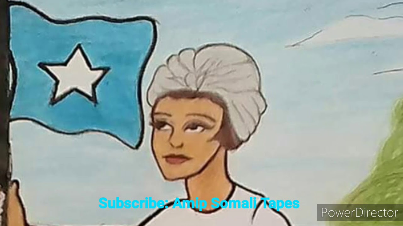 Heesta Nabadeey Macaaney- Codka Maxamed Xasan xuseen Lafoole, (Classic ...