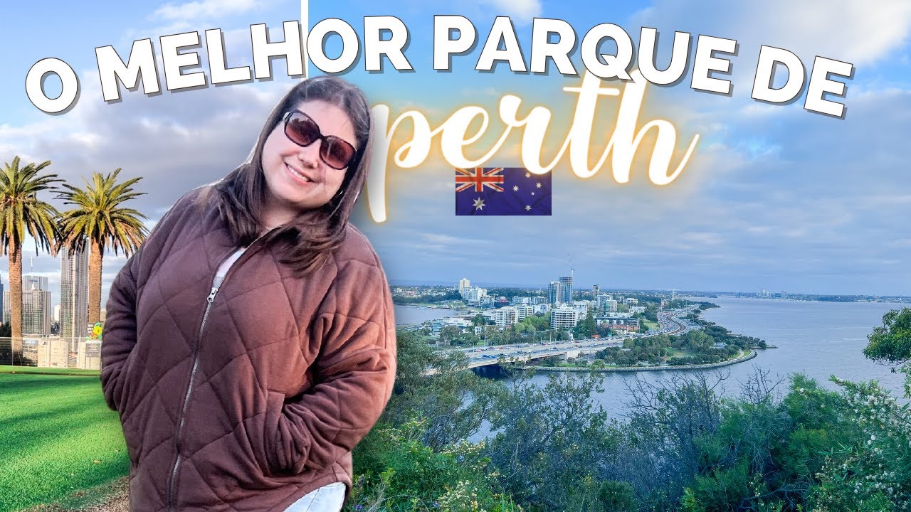 O Que Fazer em Perth: Tour Pelo Maior Parque na Cidade de Perth (O Que ...