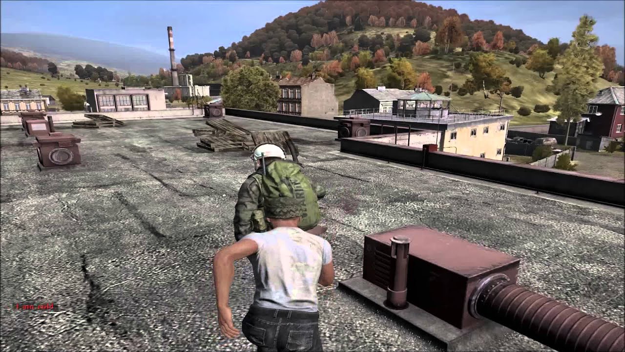 Dayz Standalone: Fresh spawn Vs Full gear. - YouTube