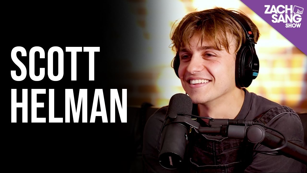 Scott Helman opens up about sobriety, just moving to America, his song ...
