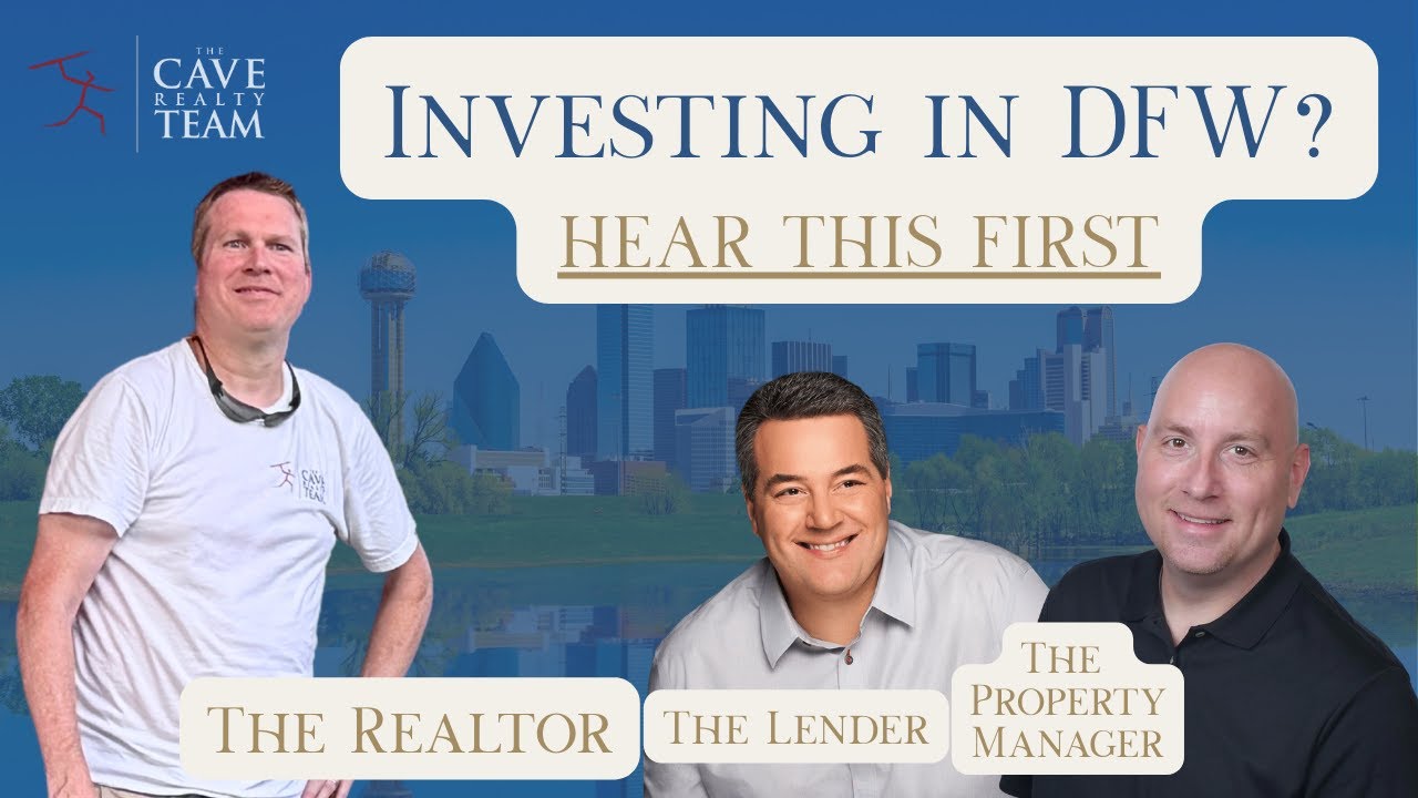 How to Invest in DFW Real Estate (2025 Market Tips from the Experts ...