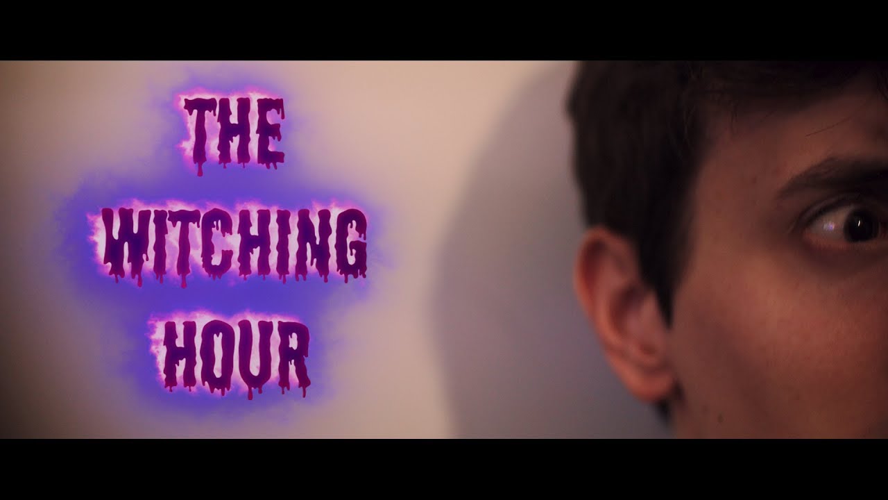 The Witching Hour (Short Horror Film) - YouTube