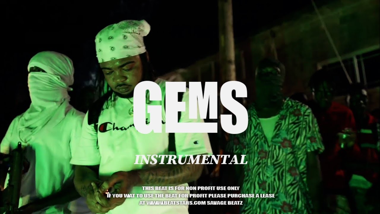 Dancehall Riddim Instrumental 2022 (GEMS💎) - YouTube