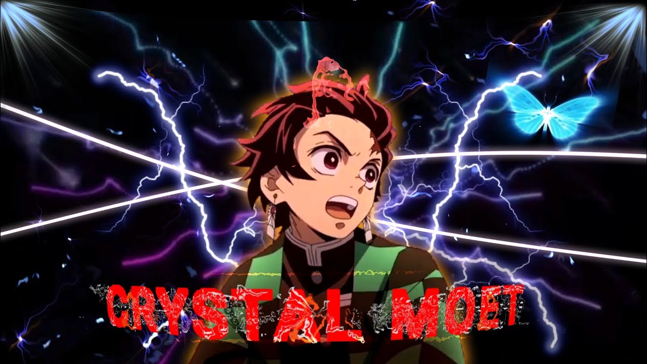 Crystal Moet Demon Slayer [ EDIT / AMV ] { Flow Style } - YouTube