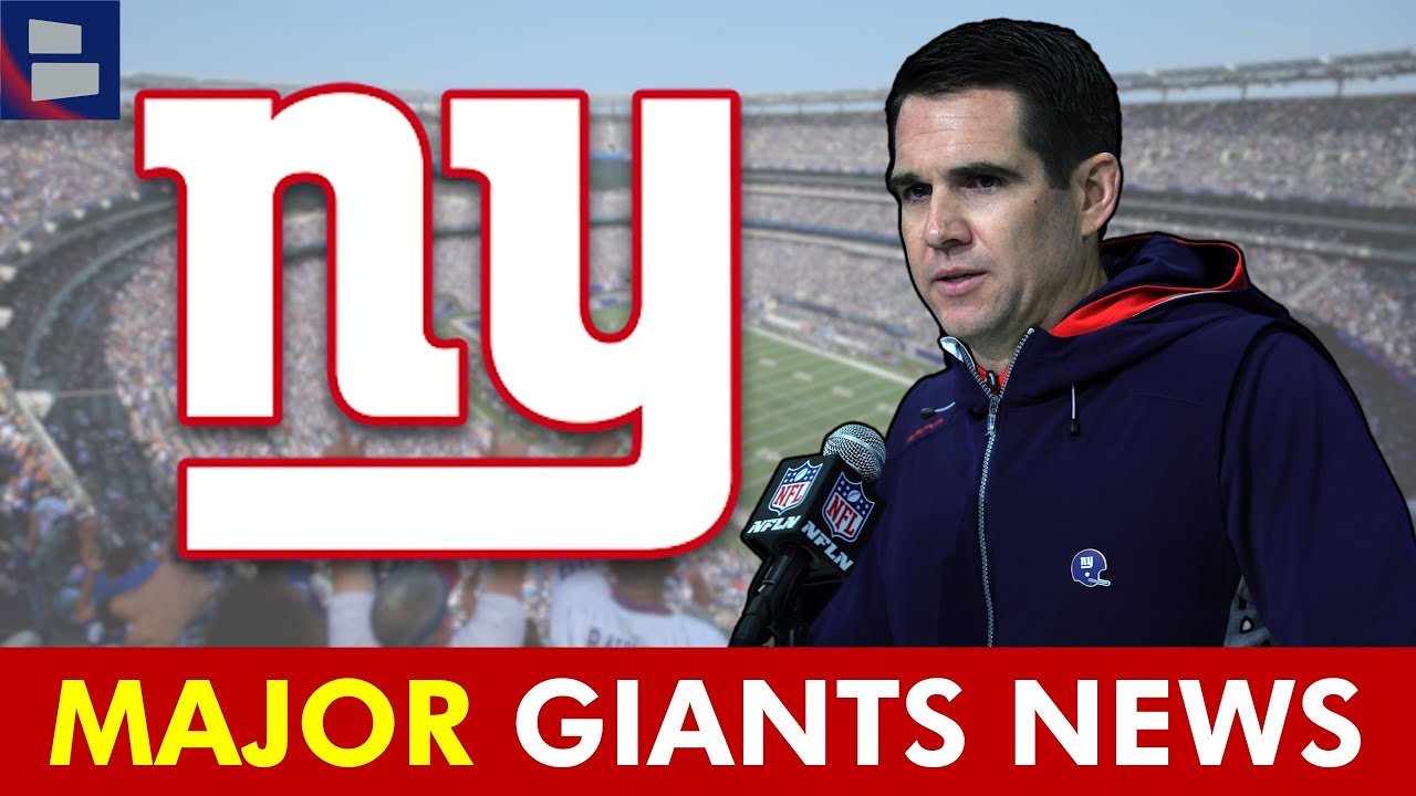 🚨 Giants Make MAJOR Move By RE-SIGNING Greg Van Roten! BIG MOVE COMING ...