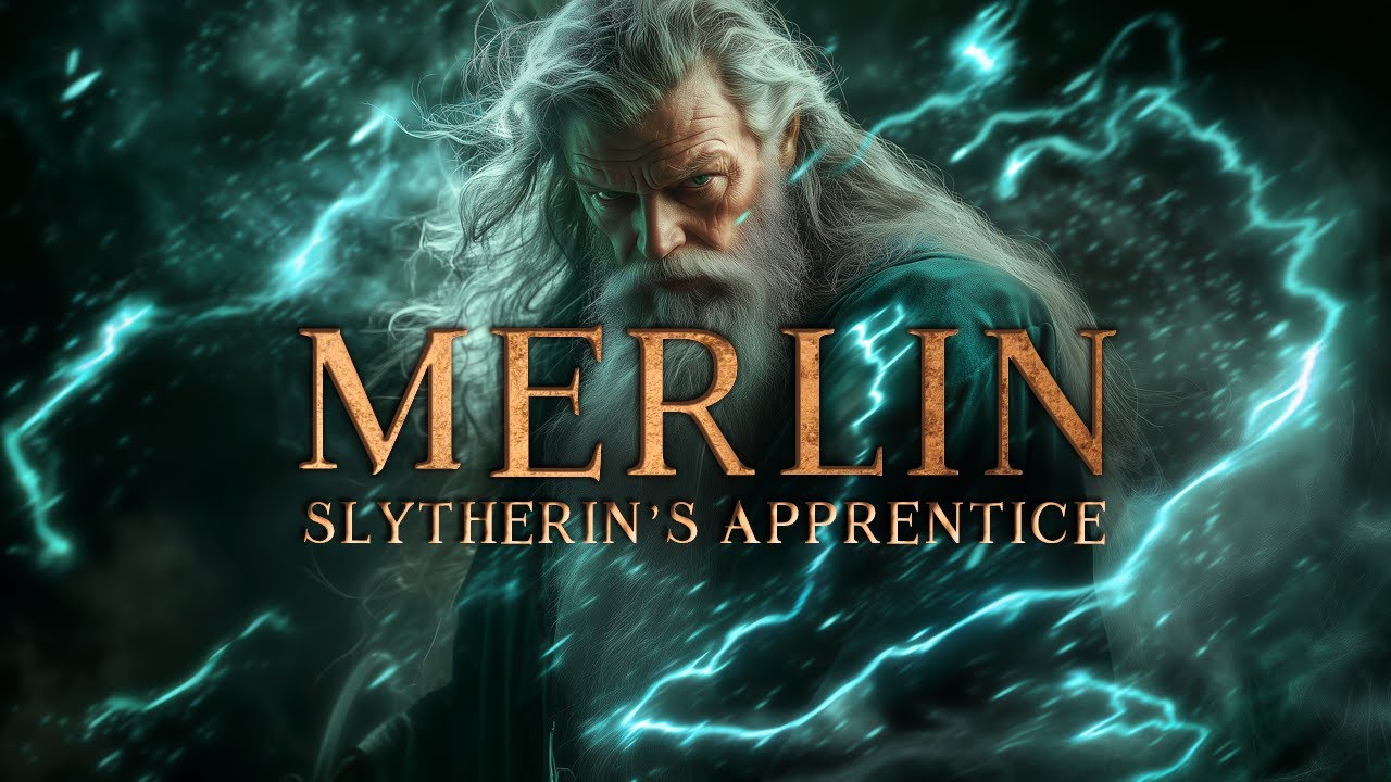 MERLIN: From Hogwarts to Camelot 👑 (Cinematic Experience) - YouTube