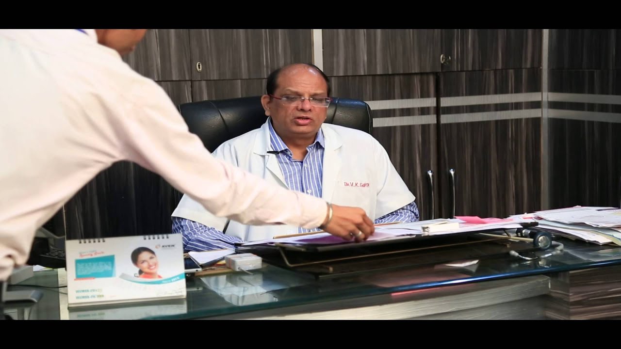 Dr. V.K. Gupta - YouTube