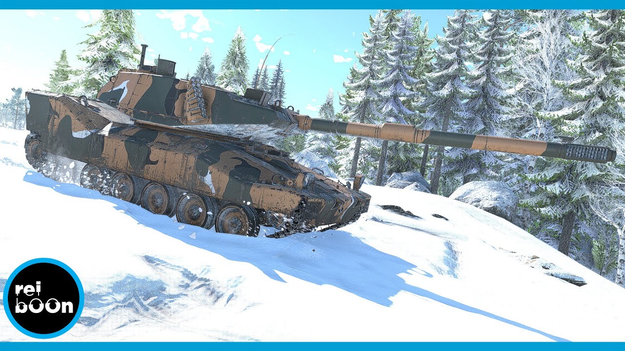 War Thunder - Eventpanzer CCVL - Wie hässlich willst Du sein? CCVL: JA ...