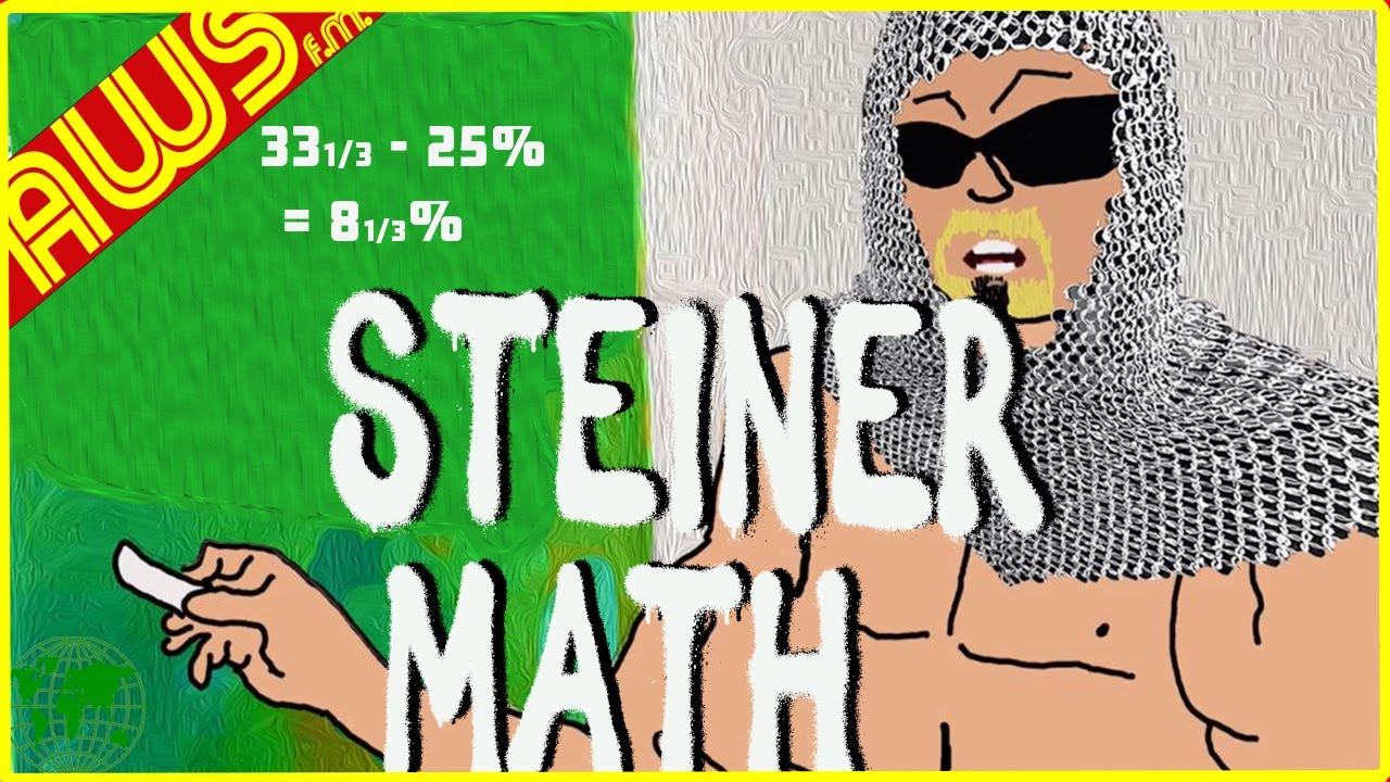 Steiner Math - AWS animated promo - YouTube