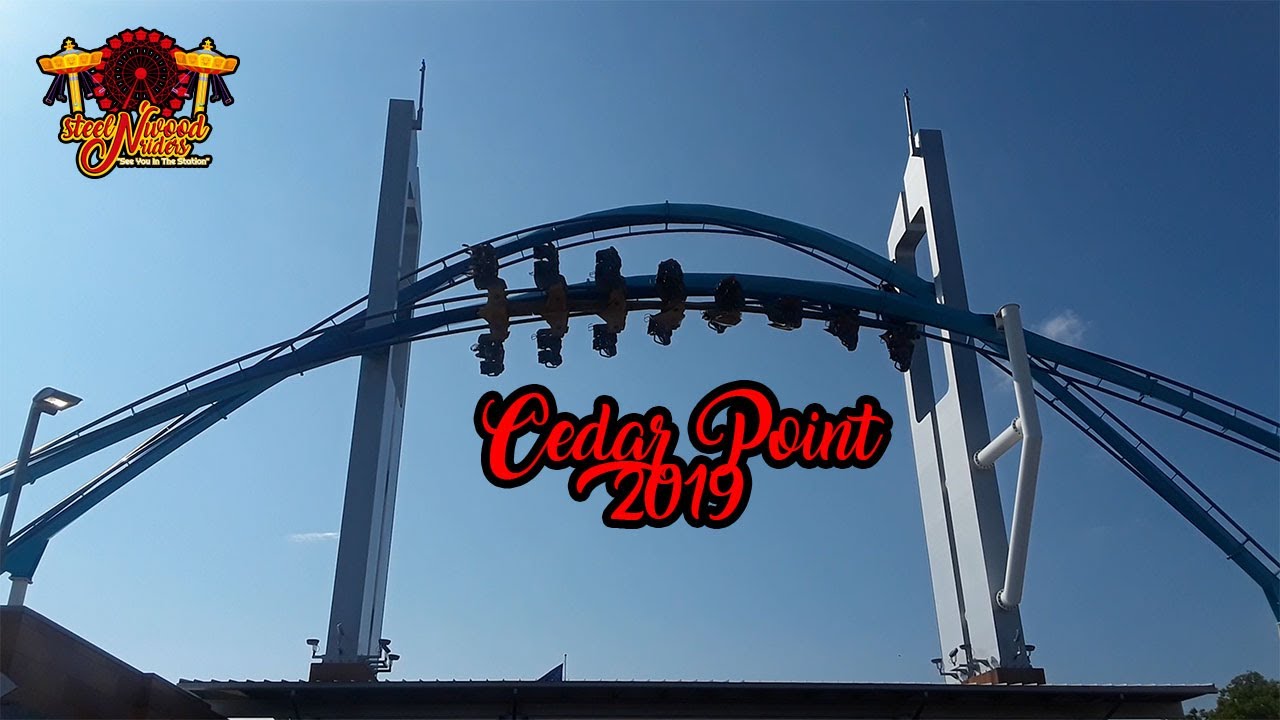 Cedar Point 2019 - YouTube