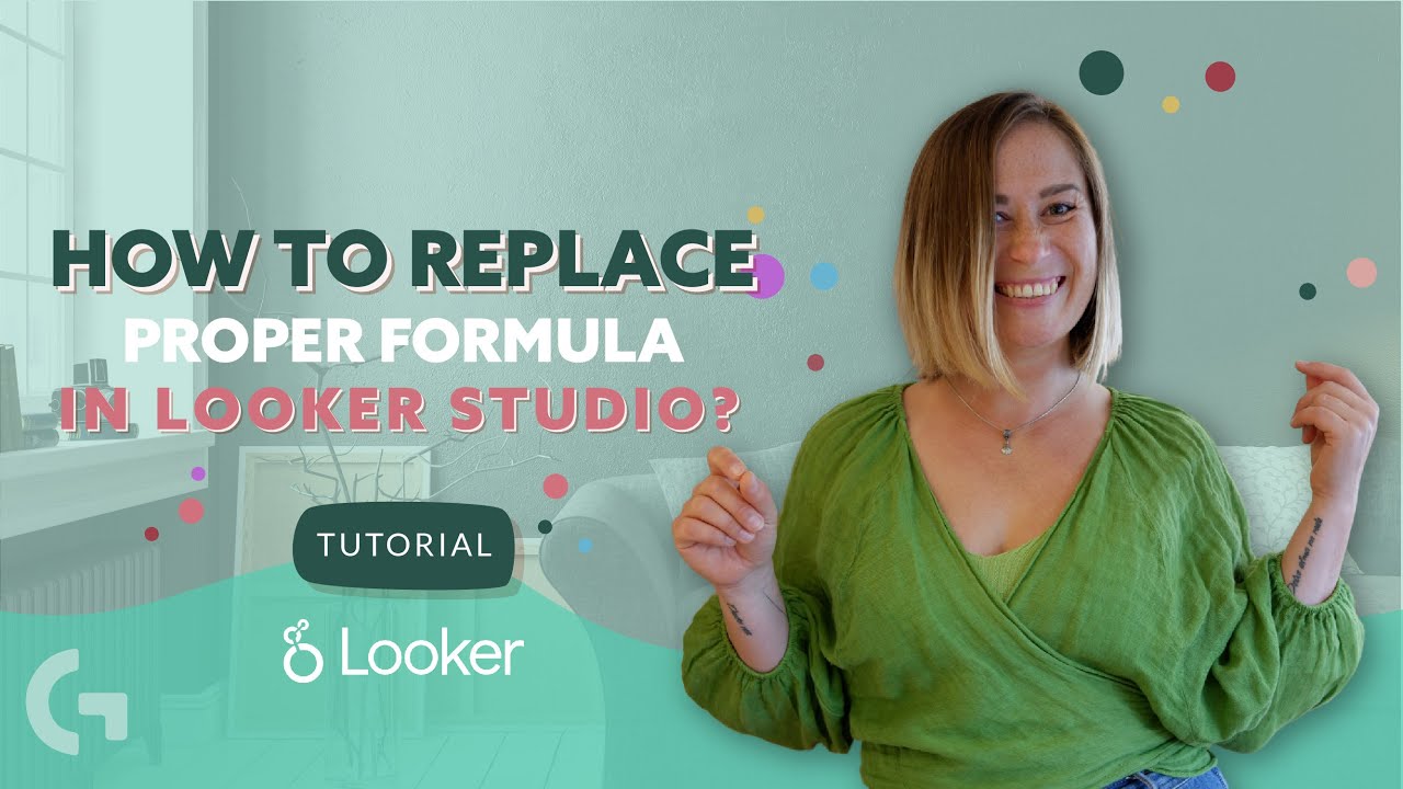 How to replace PROPER formula in Looker Studio? | Looke Studio by ...