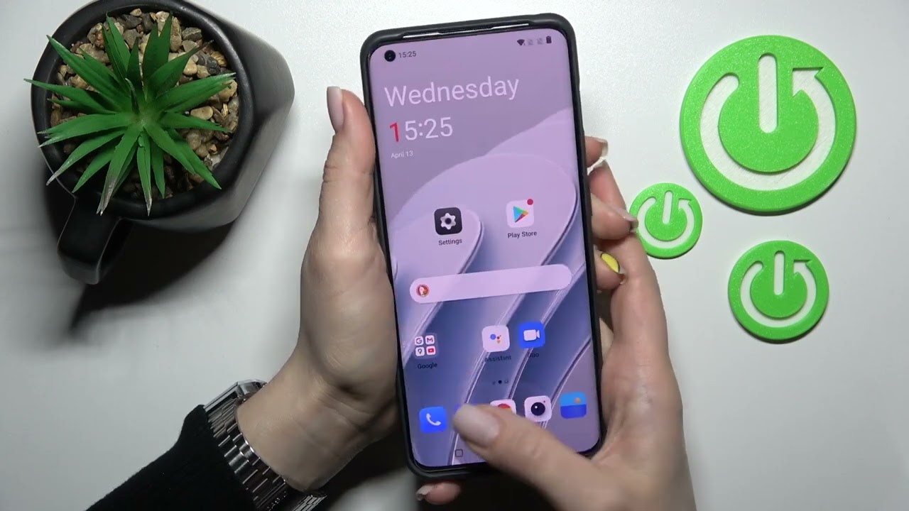 OnePlus 10 Pro - Fingerprint Scanner Test - YouTube