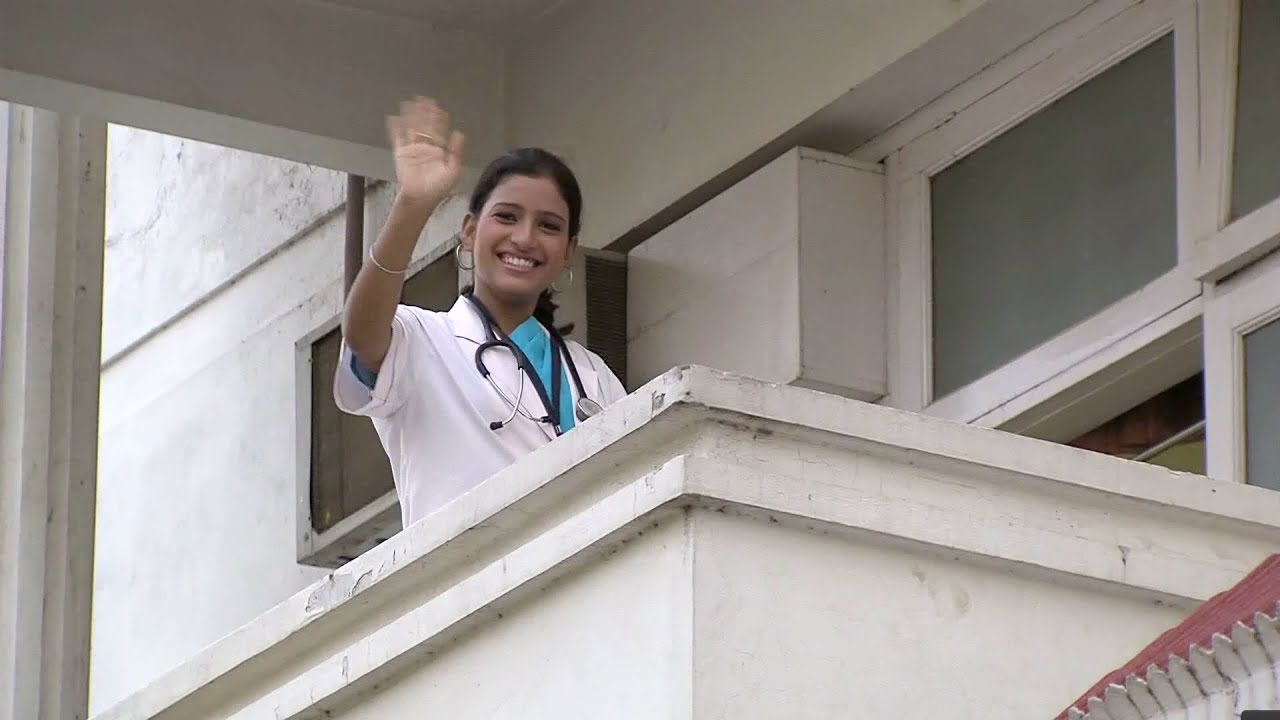 Ashirvad Hospital Corporate Film ( Dr. Usha Gupta ) - YouTube