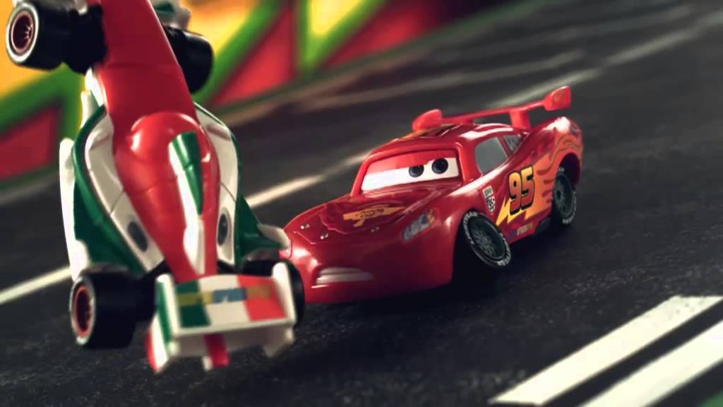 Cars Quick Changers - YouTube