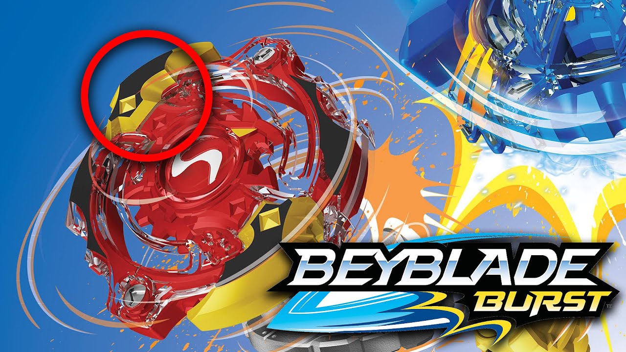 Beyblade Burst UPDATE: Advertisement ANALYSIS + Thoughts - YouTube