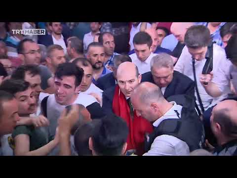 Darbeciler, DEAŞ'ın sızdığı yalanı ile TRT’ye girdi