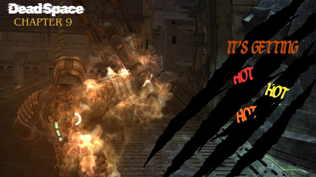 Dead Space Chapter 9 | Hammond, We Hardly Knew Thee. - YouTube