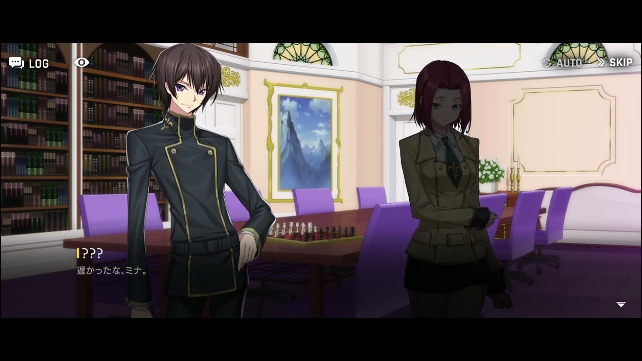 [CAPTIONS] The Never-ending Festival #3 Interlude #1 | CounterSide Code ...