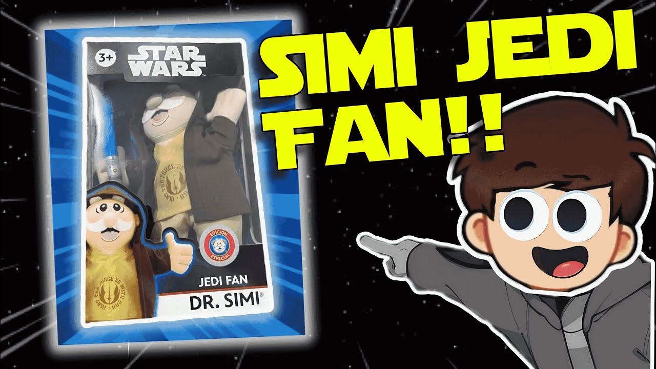 REVIEW DETALLADO DEL "SIMI JEDI FAN" ¿Es el mejor? - YouTube