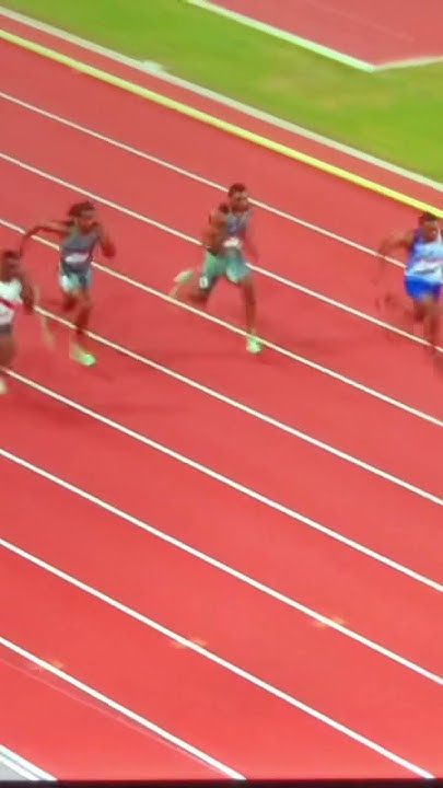 Cravont Charleston U.S.A. Champion Men’s 100m - YouTube