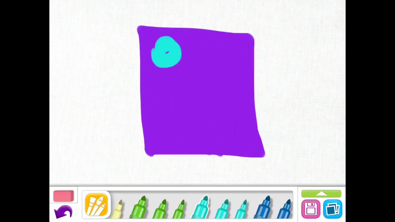 Making All The Numberblocks In Nick jr. Draw And Play! Part 1 - YouTube