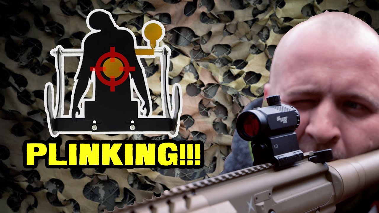 Best of PLINKING TARGETS - YouTube