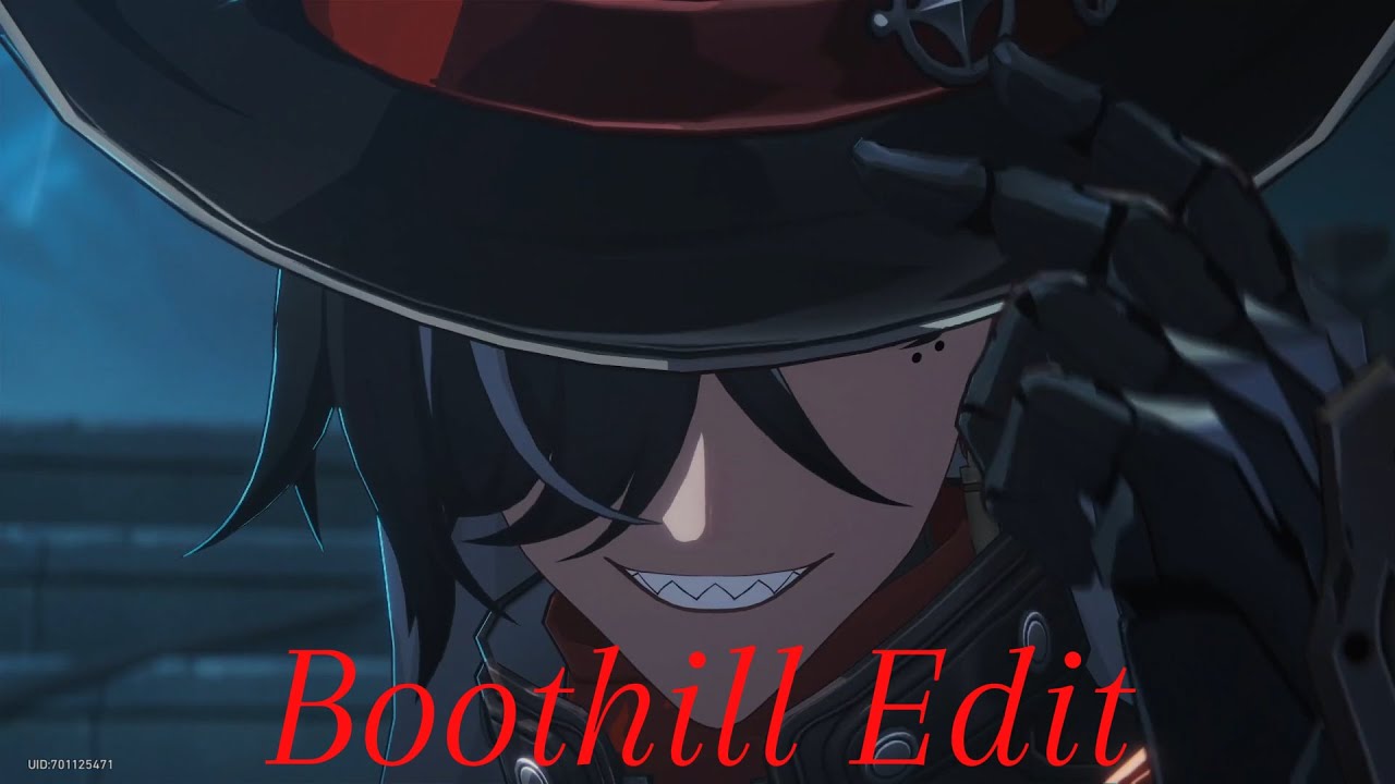 [Honkai Star Rail] Boothill Edit - YouTube