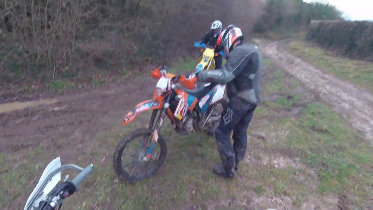 IOW Boys Dec Trail Ride Part 3 - YouTube