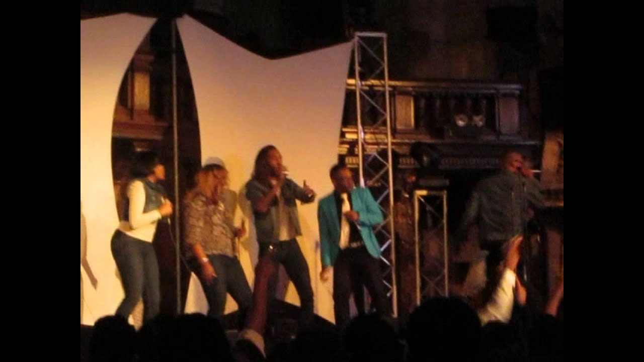 David Metayer & One Accord "Have Your Way" - YouTube