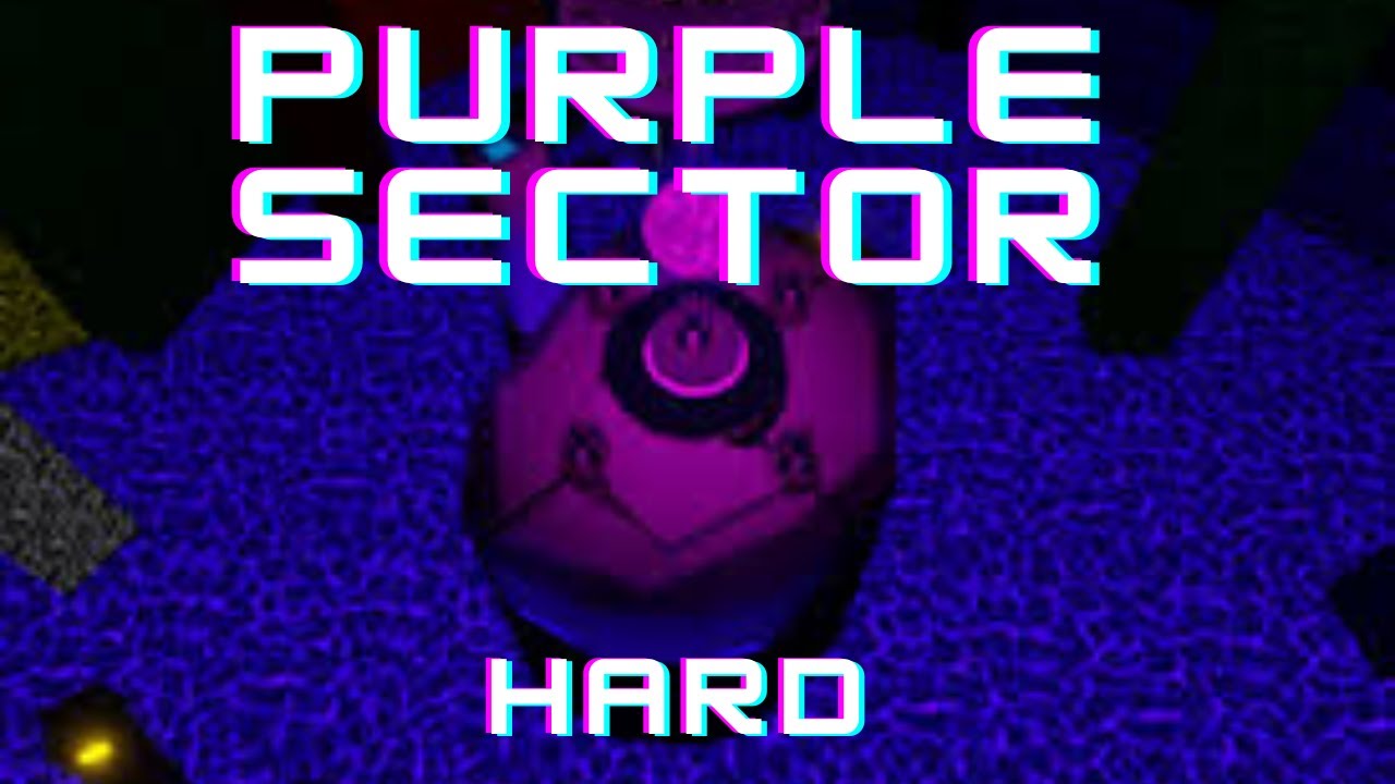 Purple Sector (Liquid Breakout) Hard - YouTube