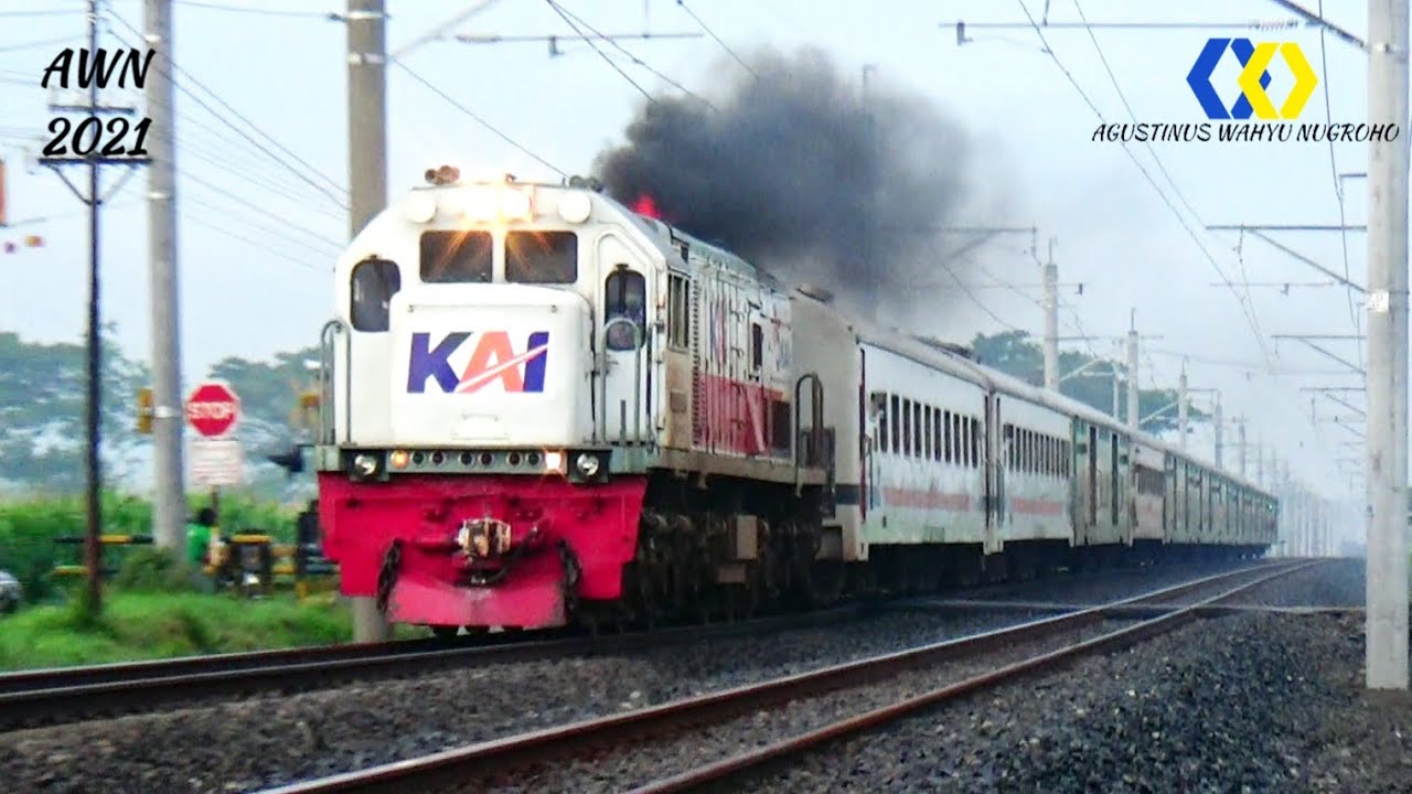 Anoman Obong CC201 Parcell - YouTube