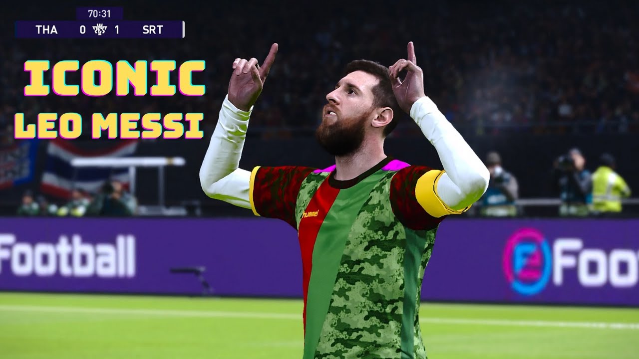 PES 2021 LEGENDS CHALLENGE PC 4K | eFootball PES 2021 | PES StuDio ...