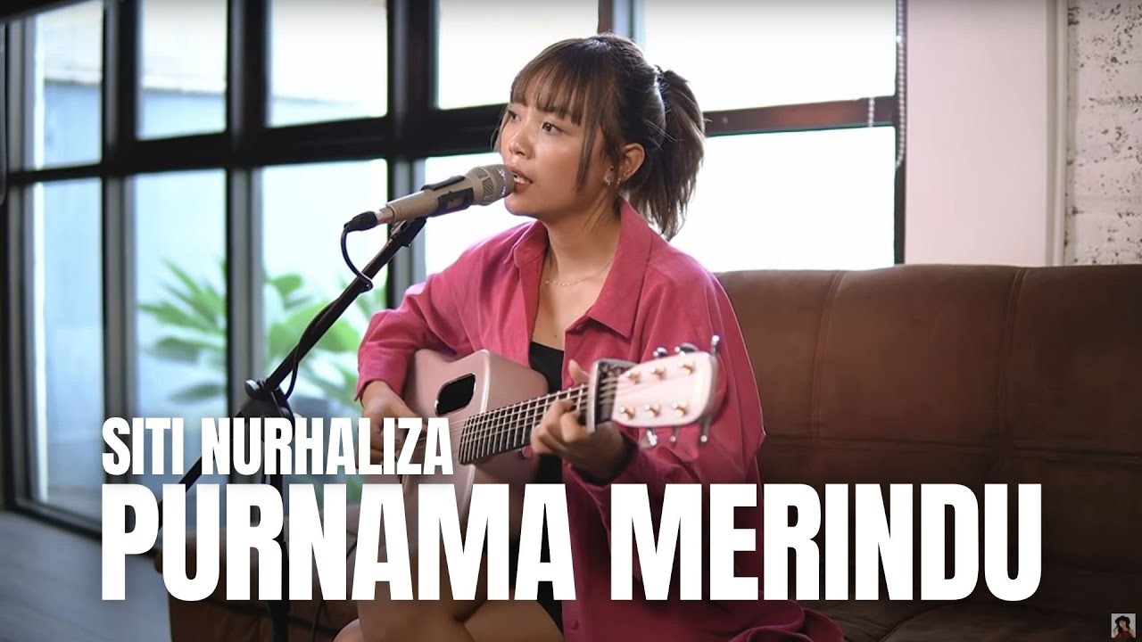PURNAMA MERINDU - SITI NURHALIZA | TAMI AULIA - YouTube Music