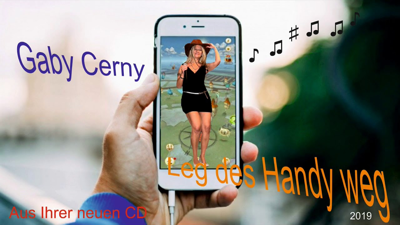 Leg dei Handy weg - YouTube