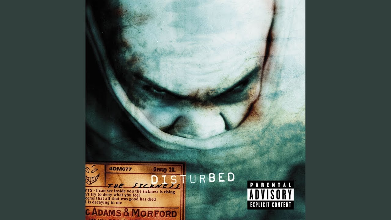 Disturbed - Stupify (Official Explicit Vocals) - YouTube