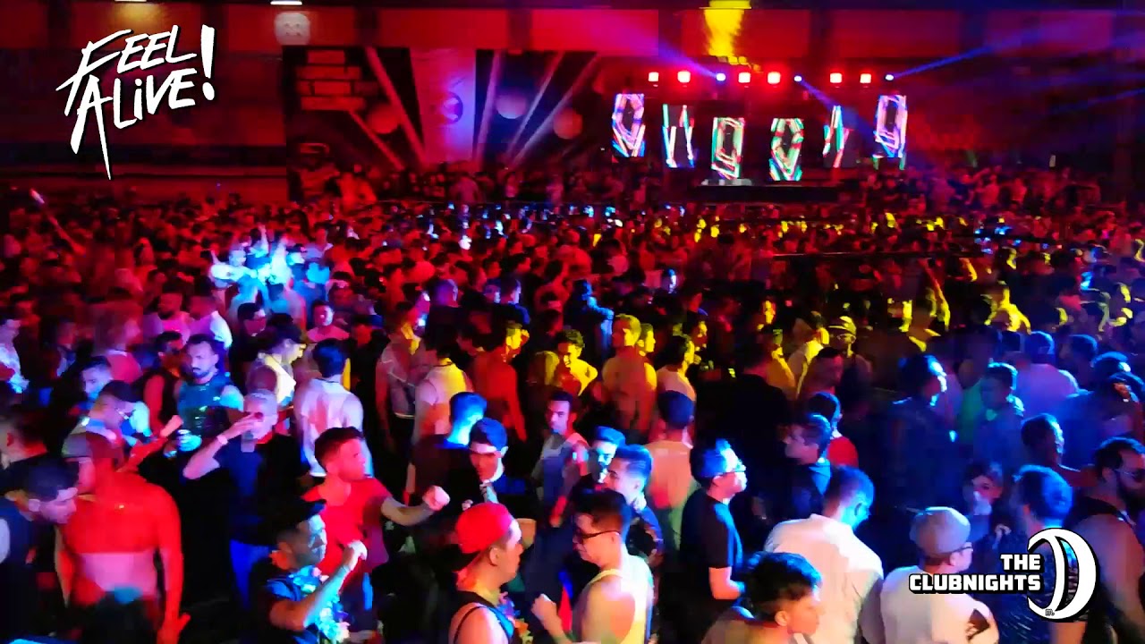 Feel alive 2019 (20190629 0549 Feel alive) - YouTube