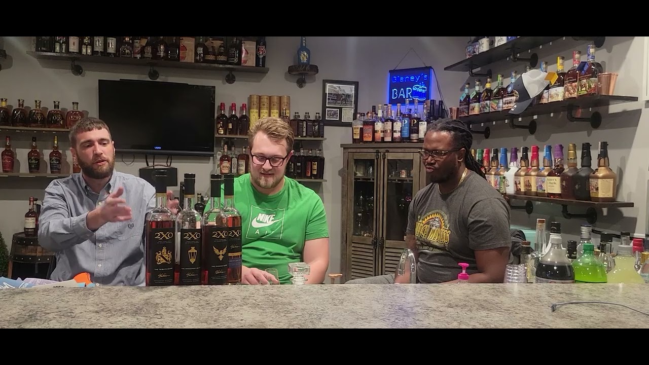 Best of the 2XO series, the tribute the innkeepers, the phoenix ...