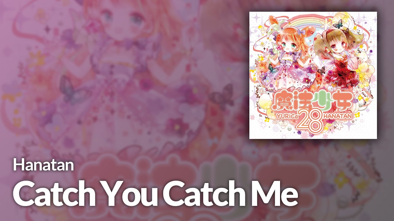 Cardcaptor Sakura OP1 「Catch You Catch Me」 (広瀬香美)┃Hanatan cover 【Lyrics】 - YouTube