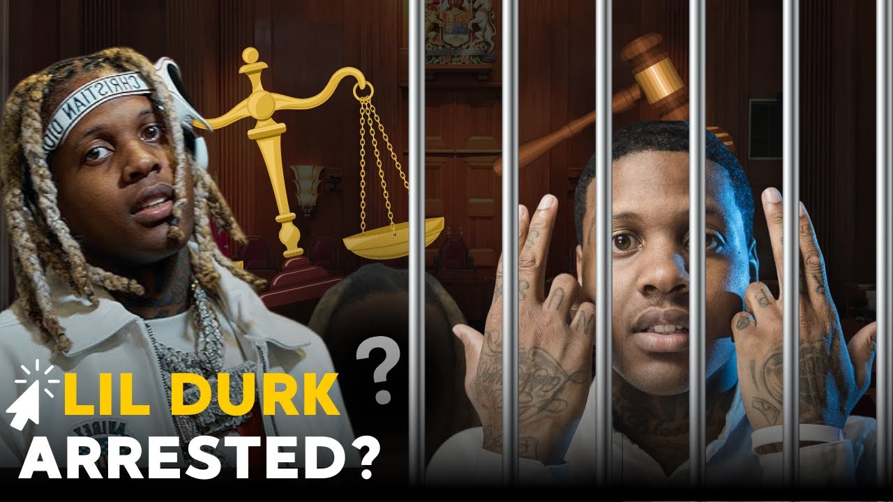 Rapper Lil Durk Arrested in Florida Over Shocking Murder-for-Hire ...