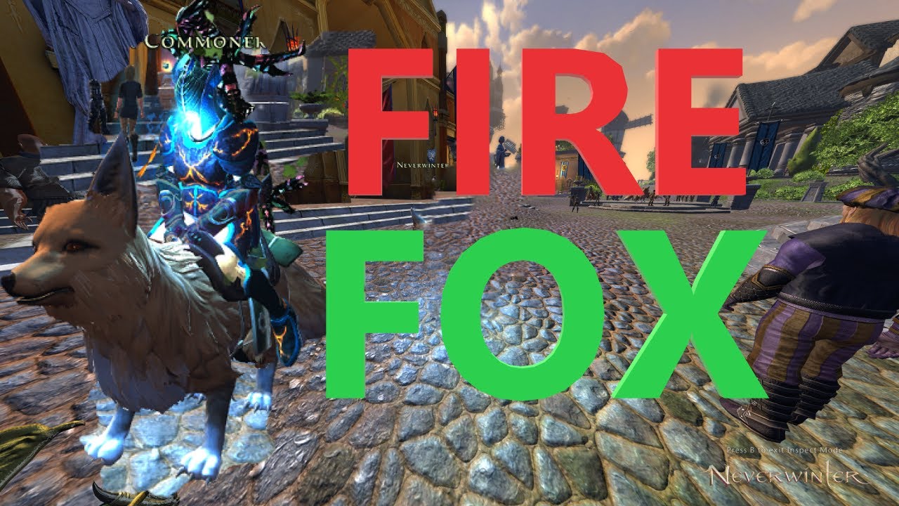 NEW FIREFOX LOOT BOX 250 OPENING.. 7 FOX MOUNT —NEVERWINTER - YouTube