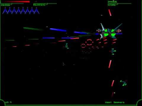 Galactic Patrol v0 9 Beta Walkthrough Zones 11 Levels 10 - YouTube