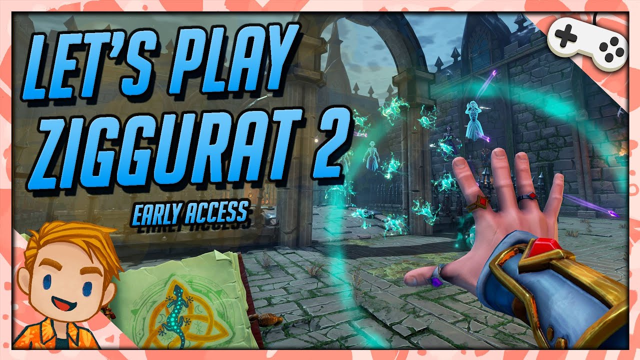 Let's Play Ziggurat 2 Early Access! | Ziggurat 2 Gameplay - YouTube