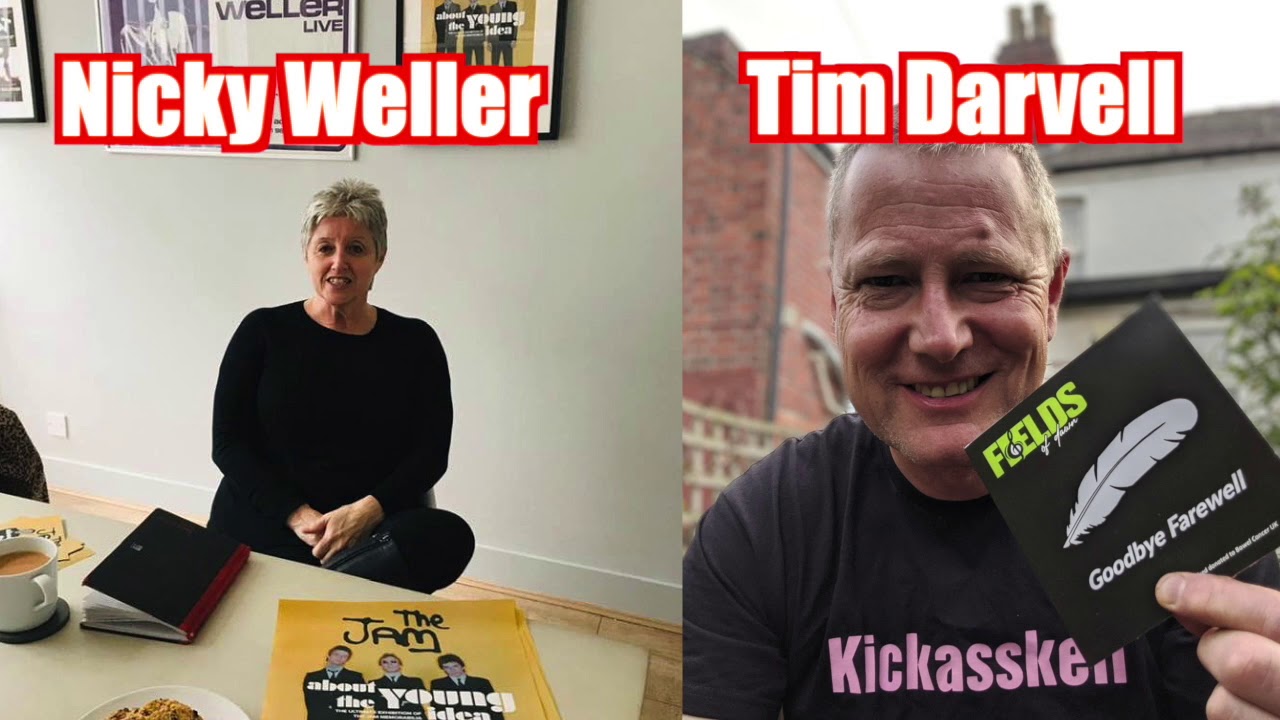 Sunday Night with Tim Darvell and Nicky Weller - YouTube