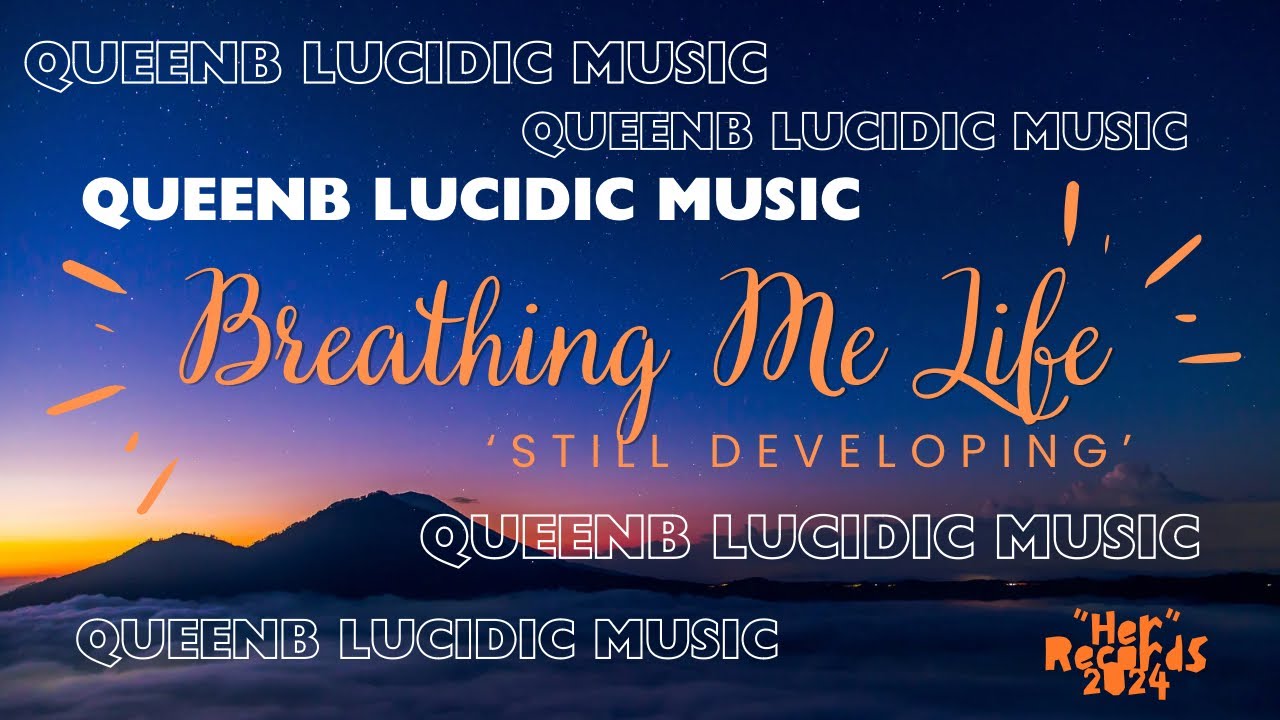 QueenB Lucidic Music - Breathing Me Life [Original Music Video] - YouTube