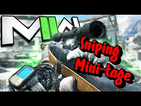 Home - Call of Duty Sniping Minitage - YouTube