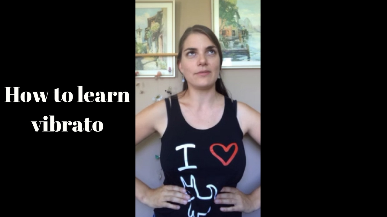 How to learn flute vibrato - YouTube