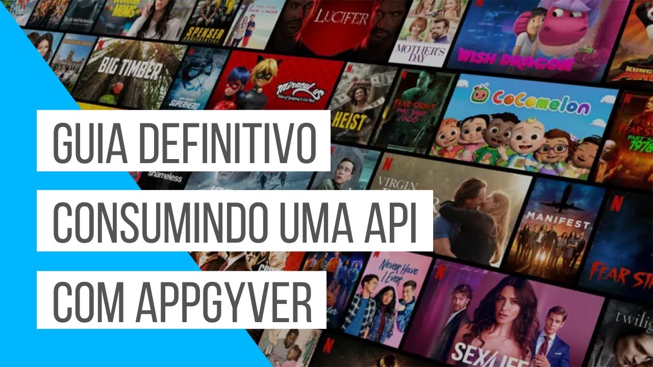 Guia definitivo - Consumindo uma API com AppGyver - YouTube